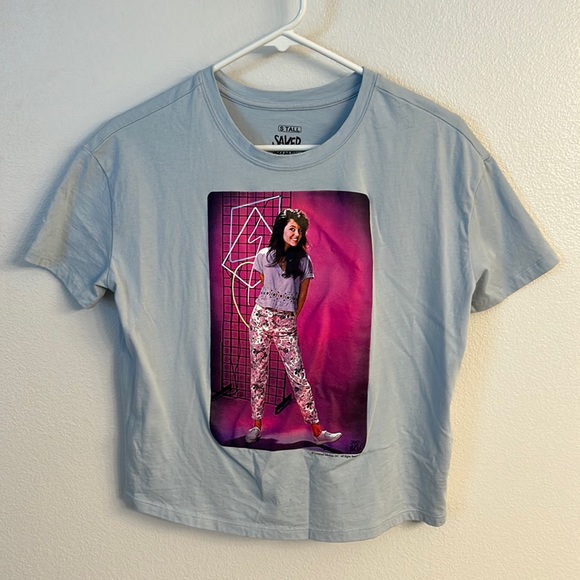 Ripple Junction | Tops | Ripple Junction Kelly Kapowski Tshirt | Poshmark
